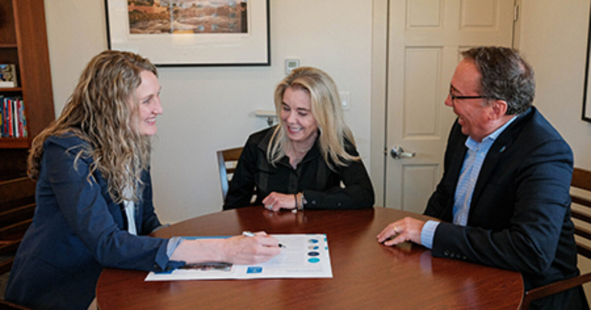 Sioux Falls Area Community Foundation | Case Study: Transitioning a… Sioux Falls Area Community Foundation | Case Study: Transitioning a…