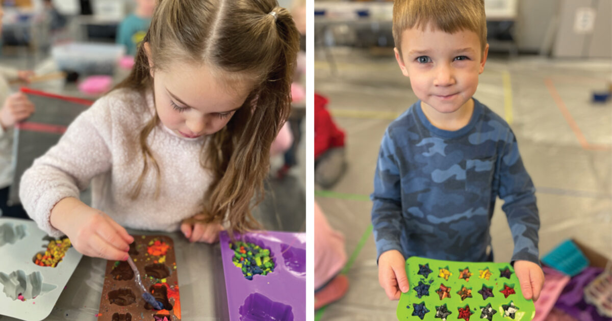 Sioux Falls Area Community Foundation | The Crayon Factory