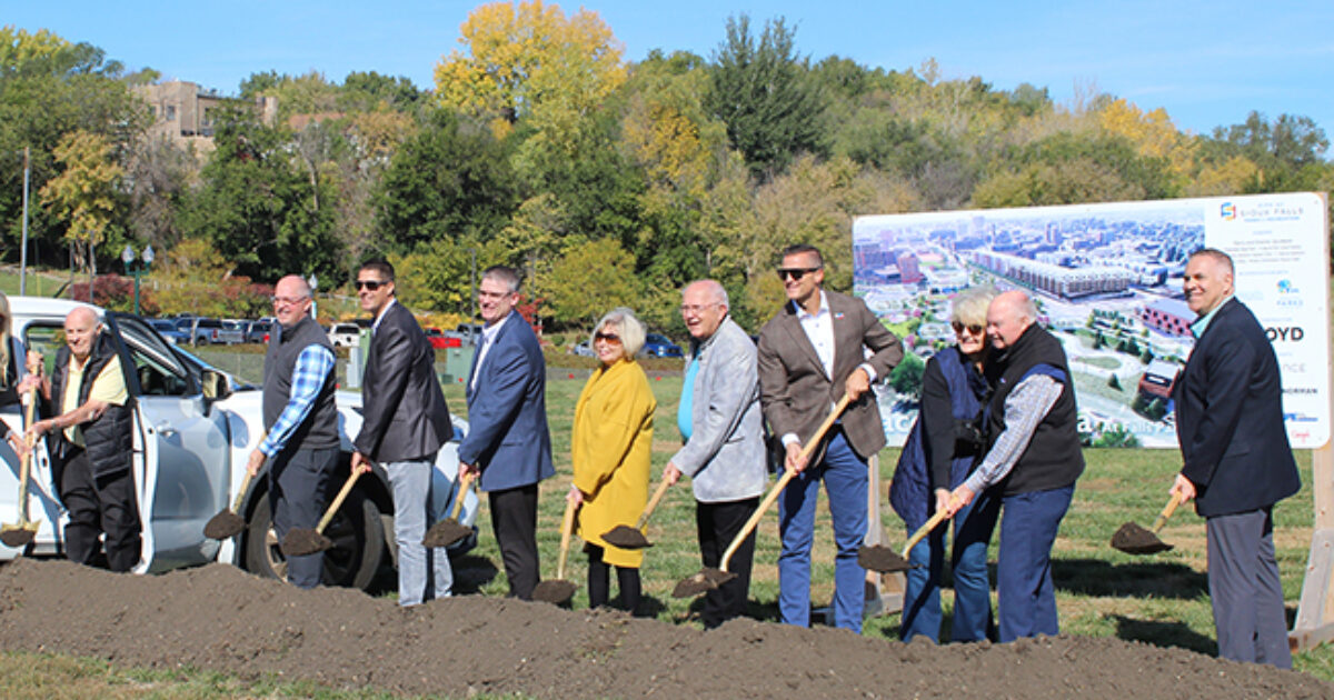 Sioux Falls Area Community Foundation | Philanthropic Gifts Creating…